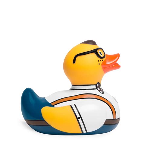 Bud Duck Luxury Nerd Duck