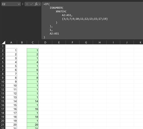 How Do I Replace Multiple Numbers In A Column To Be 1 Number Rexcel