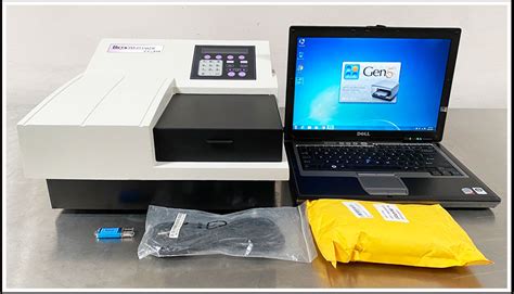 Biotek Microplate Reader New And Used Prices