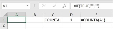 All The COUNT Functions In Excel Fix All Excel Errors