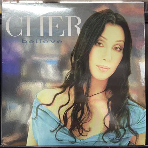 Cher Believe Us Originalその他｜売買されたオークション情報、yahooの商品情報をアーカイブ公開