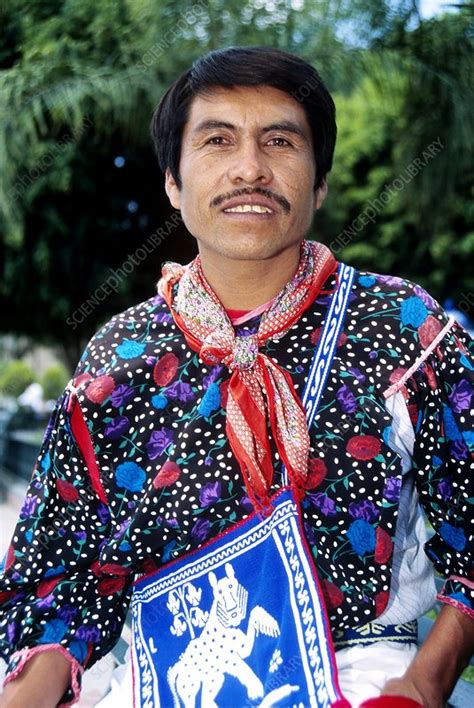 Typical Mexican Man