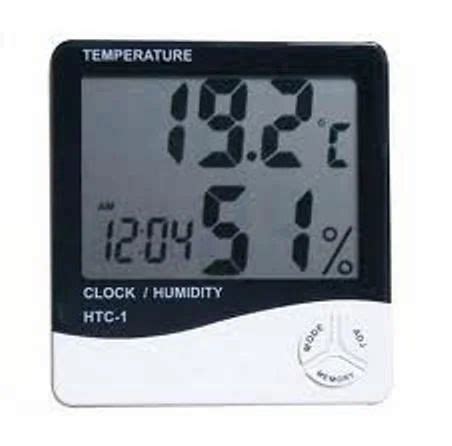 Digital Humidity Meter At Best Price In India