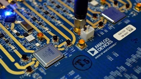 Analog And Mixed Signal Device Market Growth And Projections 2032