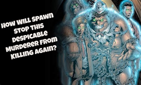 Spawn 81 The Complete Spawn Chronology The Daily Spawn The Comic Source