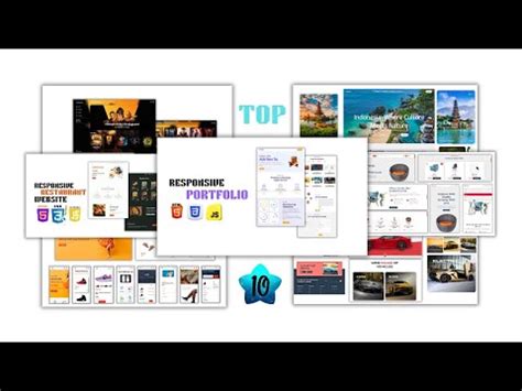 Master Frontend Web Development with 10 Real World Projects Using HTML CSS JS Beginners to ...