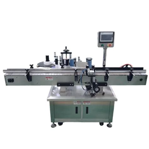 round bottle labeling machine semi auto labeler automatic label