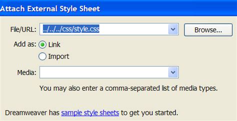 How To Link To An External Cascading Style Sheet CSS To An HTML File