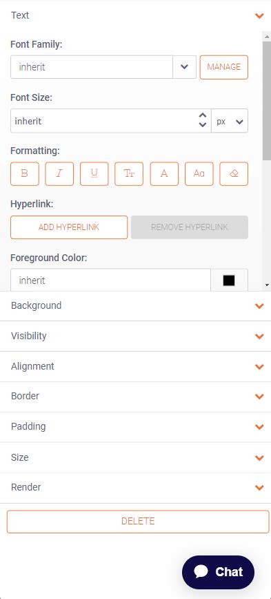 working with the text signature element exclaimer cloud knowledge base