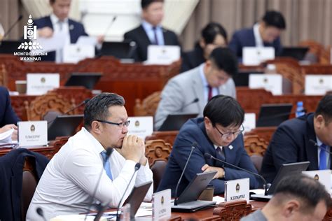 Шүүхийн ерөнхий зөвлөлийн шүүгч бус гишүүнийг томилох тухай тогтоолын