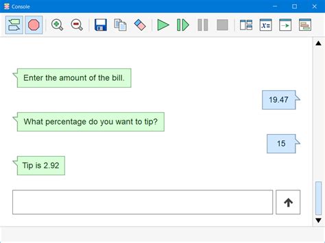 Flowgorithm Features