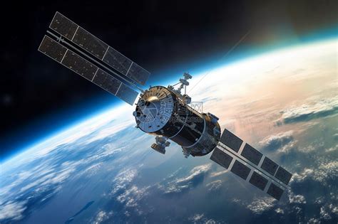 全球卫星工程高清图片下载 正版图片600184859 摄图网