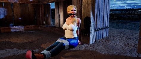 prototype bondage game 6 by alex8778 on deviantart