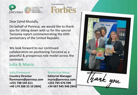 Zahid Mustafa On Linkedin A Thankyou Note Always Makes My Day Had An Engaging And Fruitful…