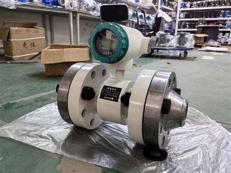 Can Electromagnetic Flowmeters Measure Mud Aister Instrument Shanghai Co Ltd