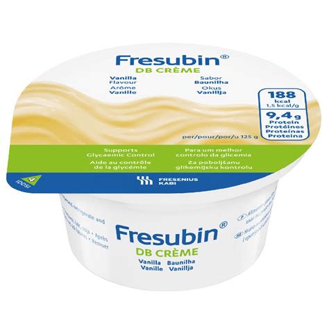 Fresubin Db Creme X 125 Gramos Farmacia Leloir Tu Farmacia Online Las 24hs