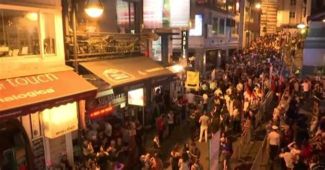 뉴있저 좁은 길 보행 흐름 관리했더니해외 사례는