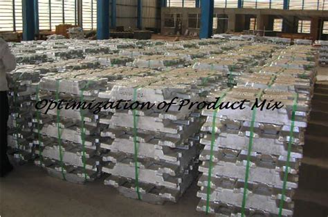 Internship Report On Optimization Of Product Mix Free Final Year Projects