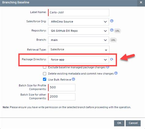 Salesforce Dx Metadata Format Autorabit Knowledge Base