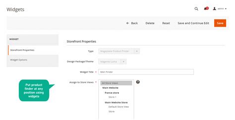 How To Equip Advanced Search Options For Magento 2 By Product Finder