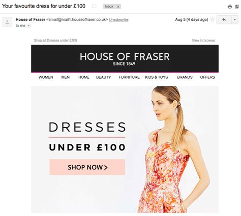 how to design beautiful emails templates tips and more piktochart
