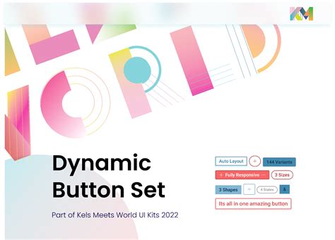 Kmw Buttons Figma