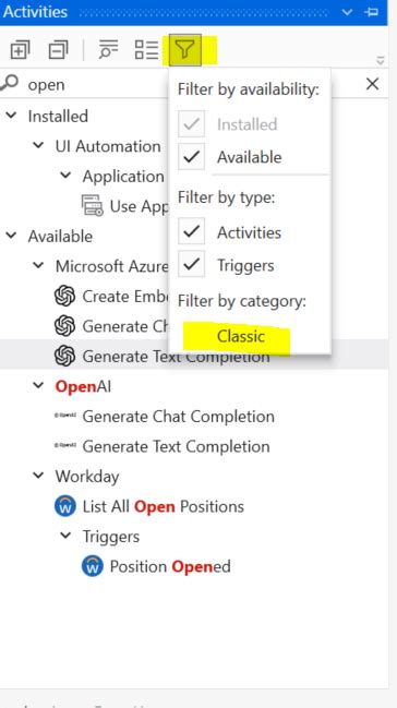 Open Browser Activity Not Present In UiPath UIAutomation Activities