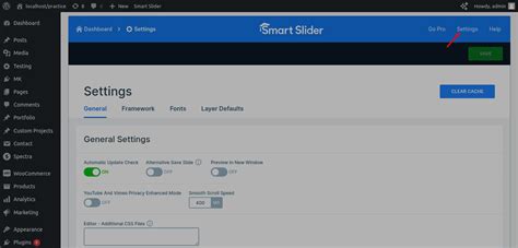 How To Create A Slider In Wordpress Using The Smart Slider 3 Plugin