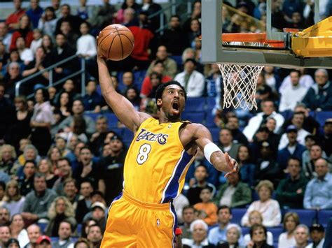 Kobe Bryant Dunk On Yao Ming