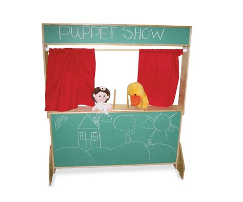 Deluxe Puppet Theatre Classroom Concepts Deluxe Puppet Theatre Classroom Concepts