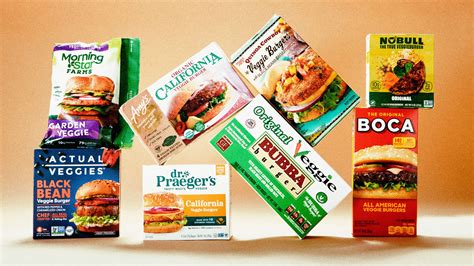 The Best Veggie Burger You Can Buy At The Supermarket Bon Appétit