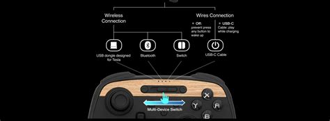 Jowua Multi Device Wireless Gaming Controller For Tesla Owners Evannex Aftermarket Tesla