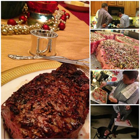 The Perfect Most Delicious Way To Cook A Steak Robin Dance The Perfect Most Delicious Way To Cook A Steak Robin Dance