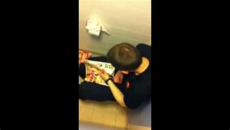 Guys Caught Wanking Collection