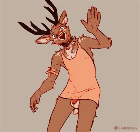 Rule 34 2023 Anthro Antlers Balls Biped Blush Bottomless Bottomless