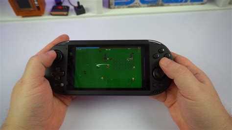 Ayn Odin 2 Mini Pro Review Vampire Survivors Android Game Droix