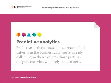 Implementing Data Science PPT