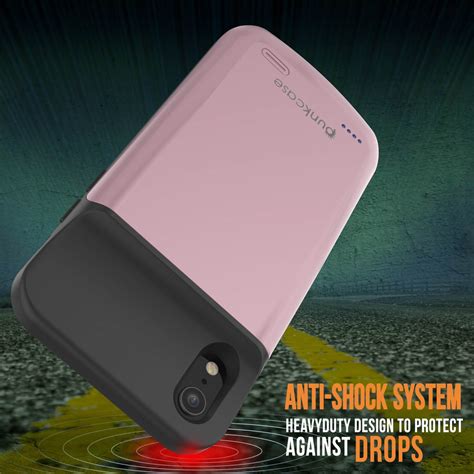 Iphone 11 Battery Case Punkjuice 5000mah Fast Charging Power Bank W