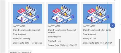 Botframework How To Form Carousel Of Hero Cards In Bot Framework V4