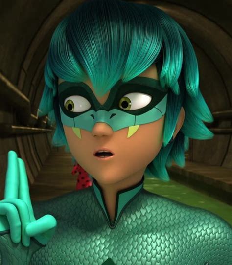 Viperion Miraculous Ladybug S4 Ephemeral Chat Noir Chat