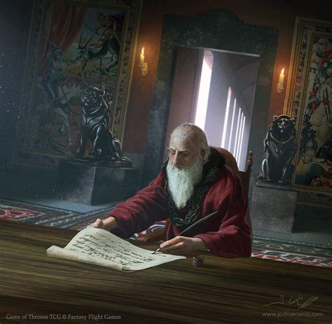 Game Of Thrones Grand Maester Pycelle