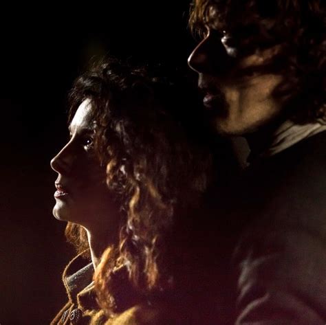 Why Fans Clapped During Outlanders Spanking Scene