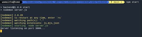 Build A Video Upload And Compression App With Multer And React Native