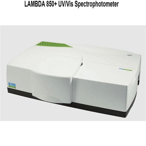 Lambda 850 Uv Vis Spectrophotometer At Best Price In Thane