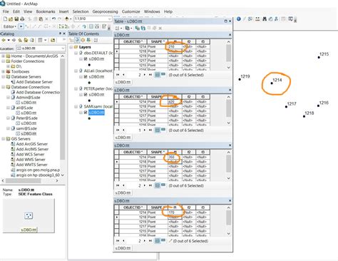 Solved By Attribute Conflict Definition Still Detects S Esri Community