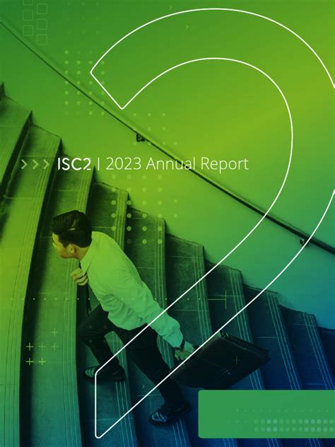 Isc2 Annual Report 2023 Pdf Financial Audit Audit