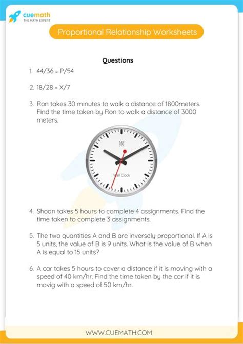 Inverse Variation Real Life Examples