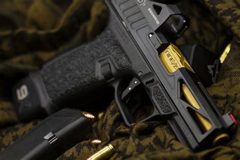 Glock 19 Gen 3 X1 Slide Rmr Cut Ninex19