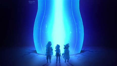 Before The Story Deltarune Animation Test Underdeltatober Day 14 Youtube