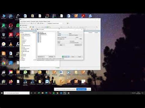 Configuracion WinSCP YouTube